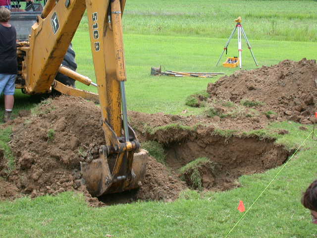 excavation-soil - Excavation Fraser